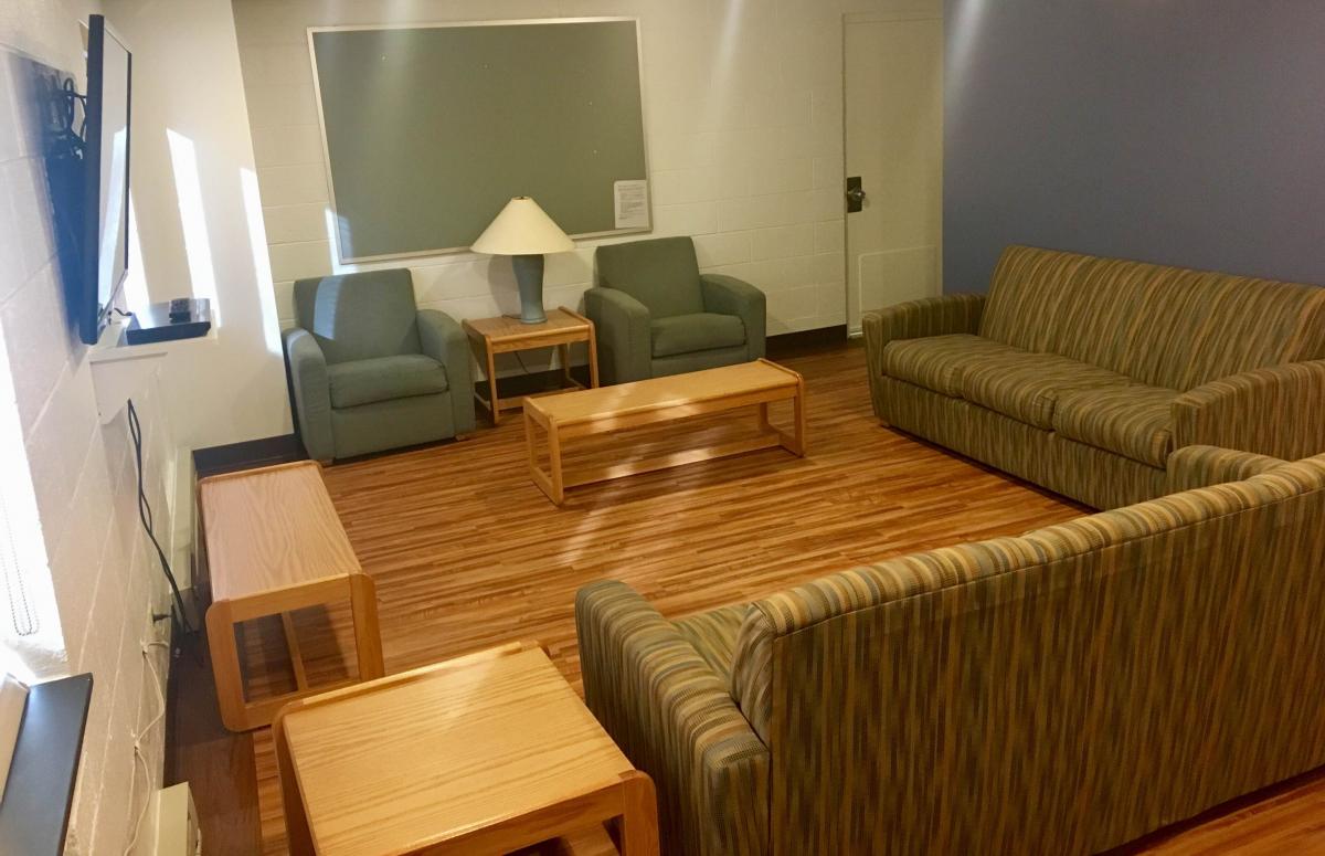 Community Room in Saucon Village | Auxiliary Services
